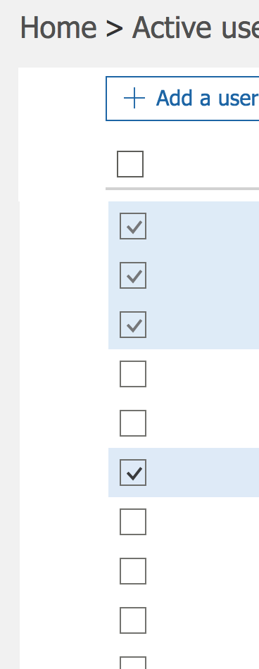 Changing licenses in Office 365 – helpdesklive